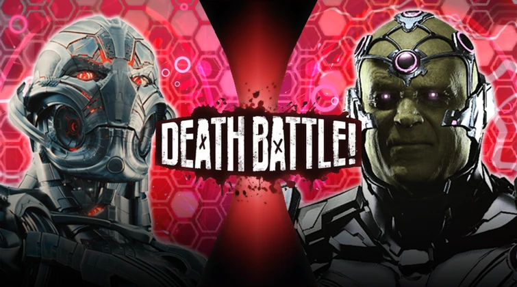 Ultron VS Brainiac (Marvel VS DC Comics) | Fandom
