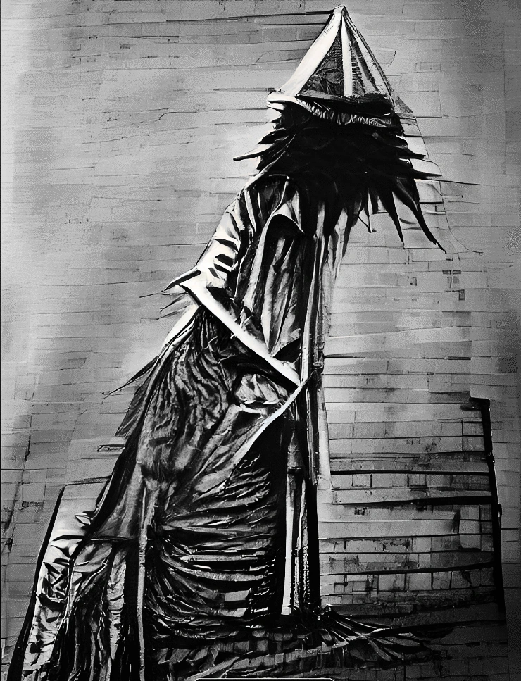 How to make a Enigmatic/God-like Entity | Fandom