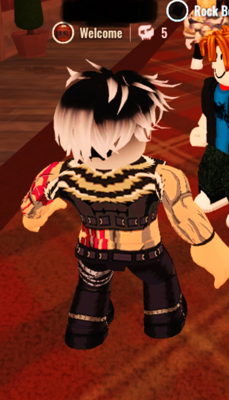 Goofy avatars i saw in the lobby | Fandom