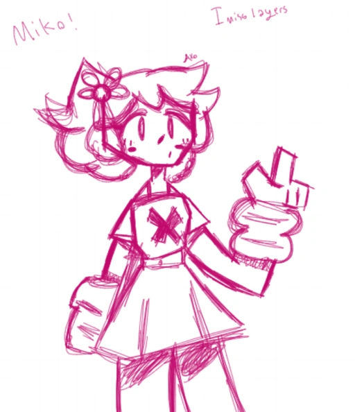miko!!!! | Fandom