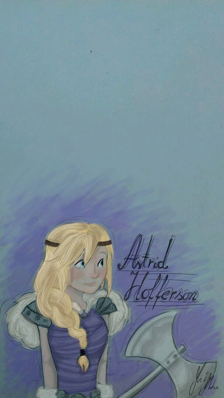 Astrid | Fandom