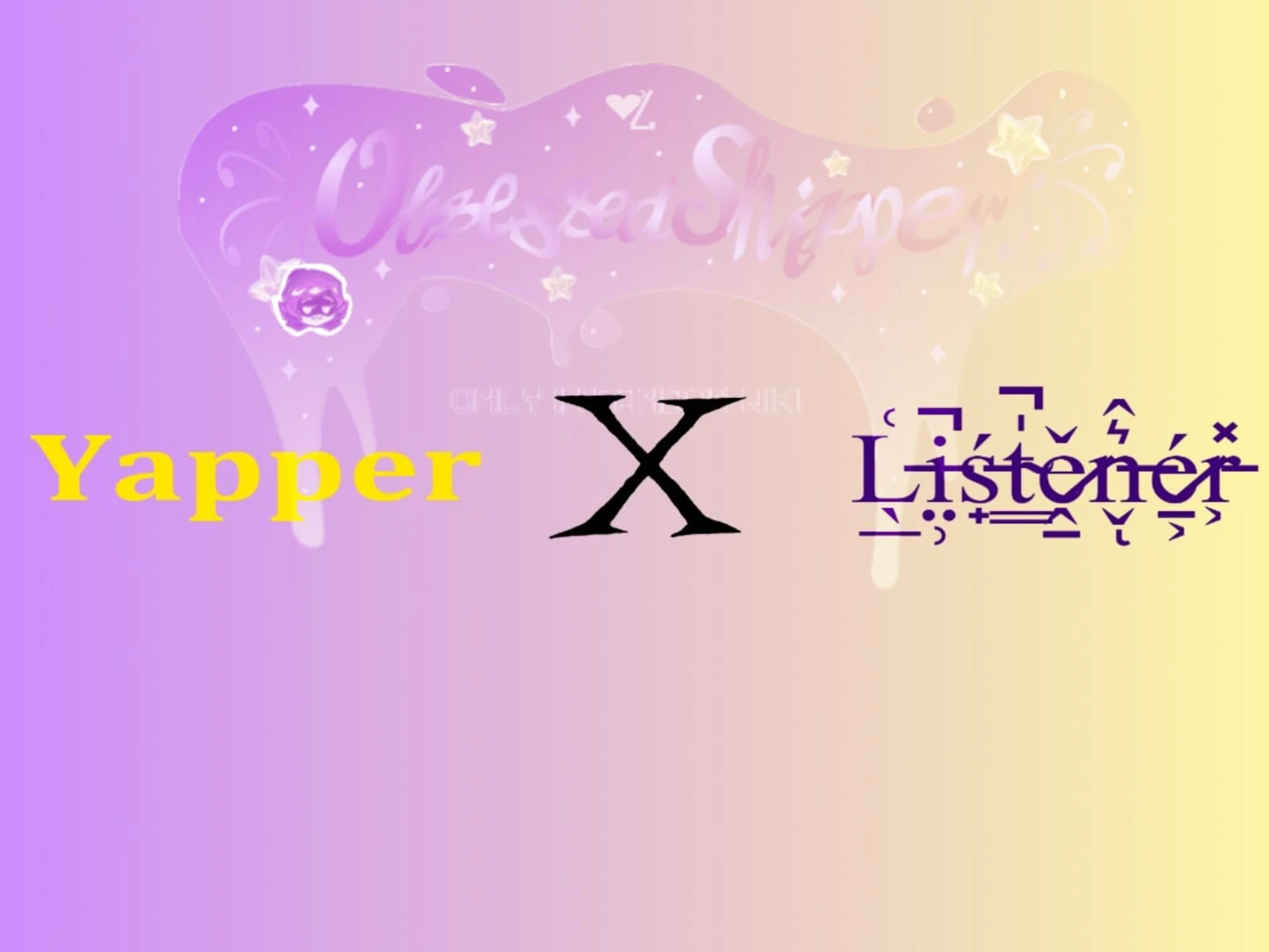 The yapper x The listener (Nuzi :3) EDIT: I'm cooked... | Fandom
