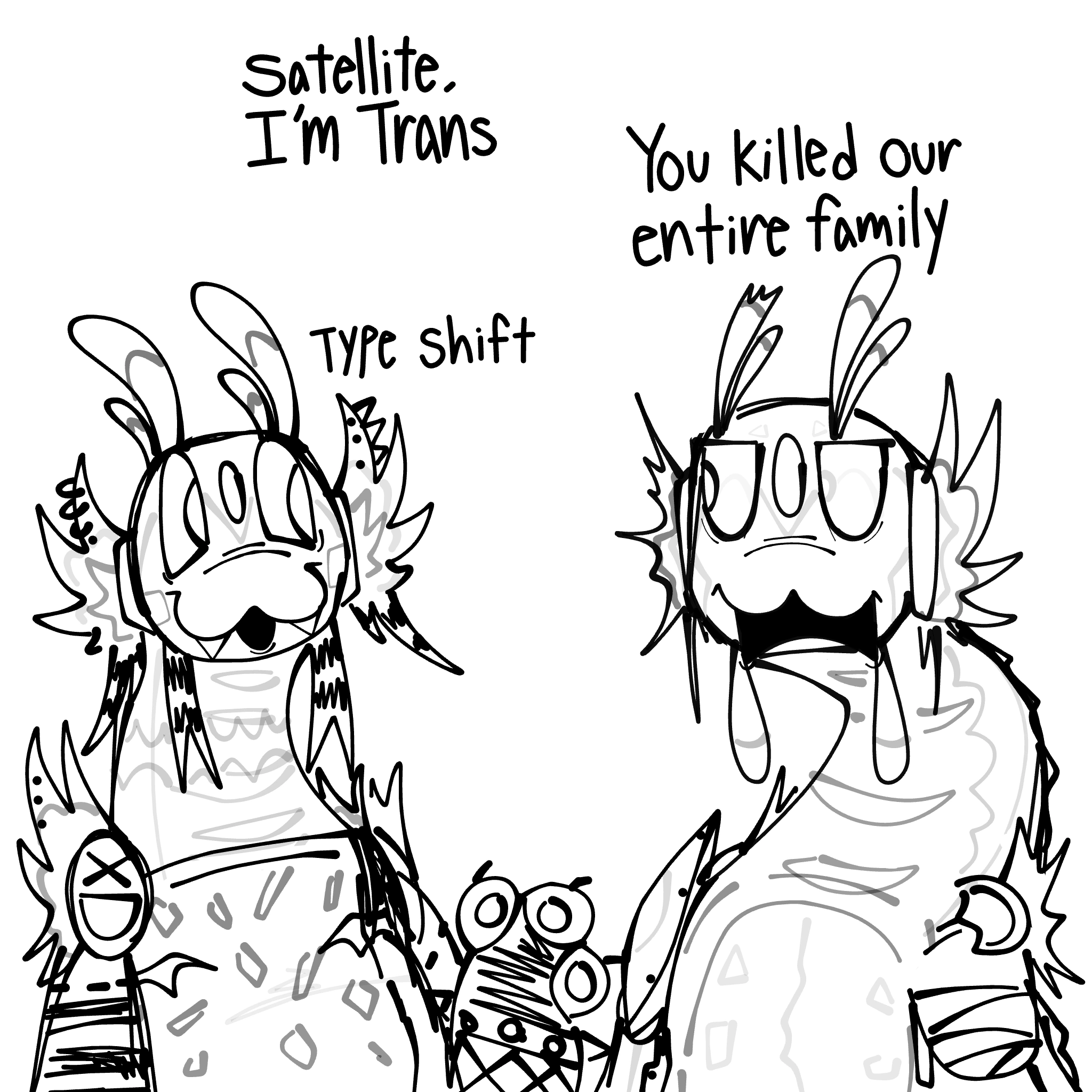 oughhhh OC posting.... | Fandom