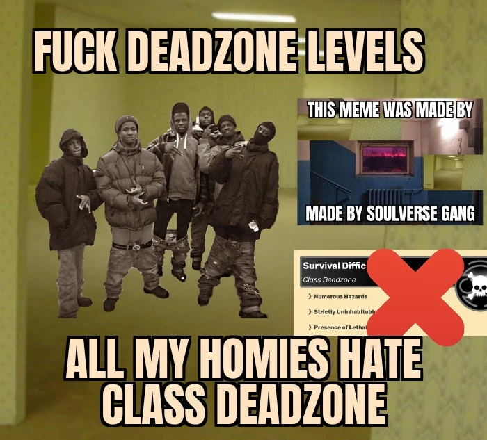 Deadzone | Fandom