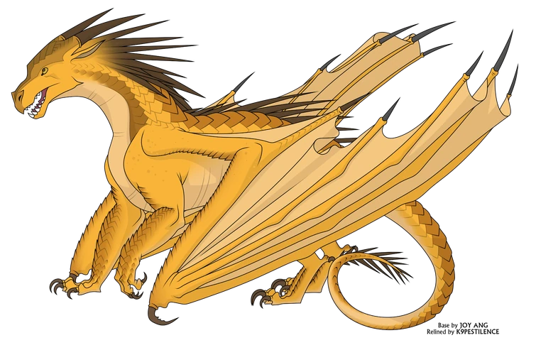 Discuss Everything About Wings of Fire Wiki | Fandom