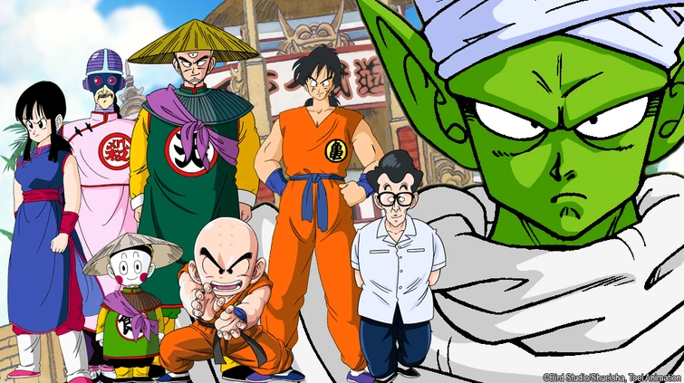 Piccolo Jr. Saga | Fandom