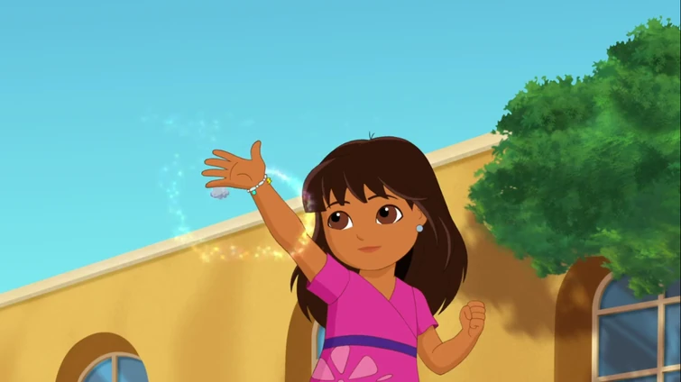 The Charm Bracelet, the Magic Tools and the Enchanted Pitcher | Fandom