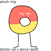 peach ring lol | Fandom