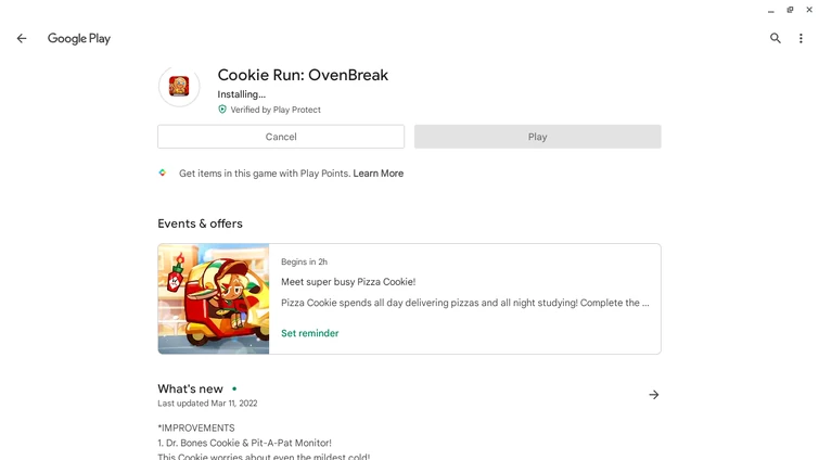 Pizza Cookie Update is out!(Ovenbreak) | Fandom