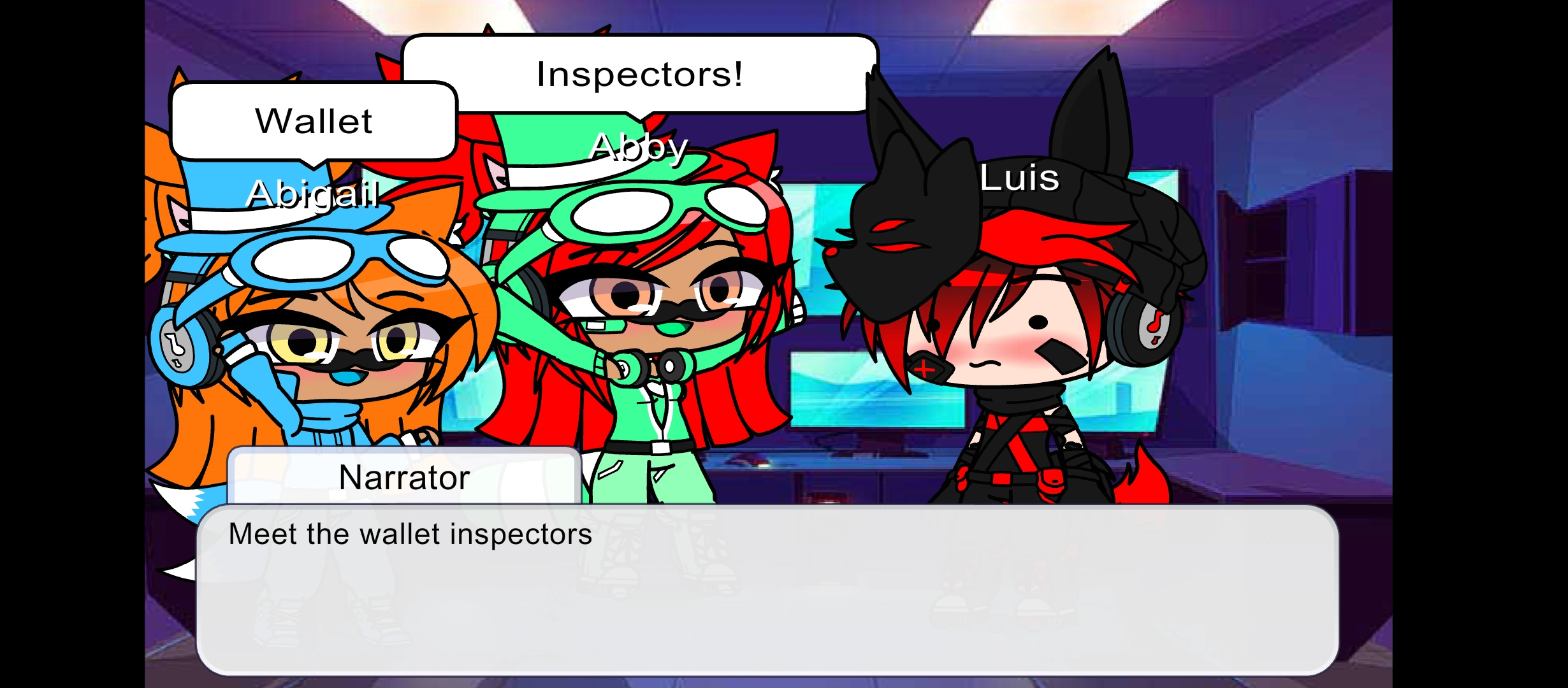 Wallet inspectors | Fandom
