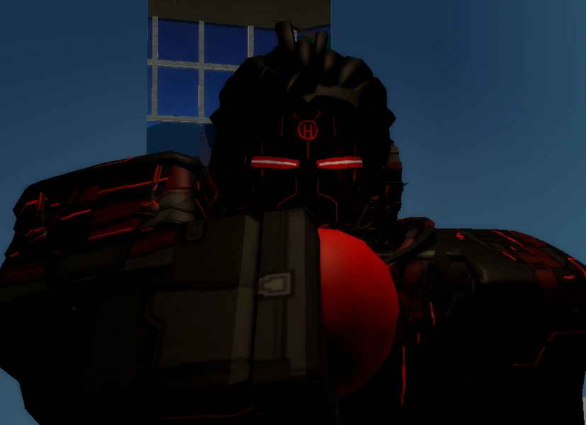 So Project Rift just stares at you while eating an apple aggressively ...