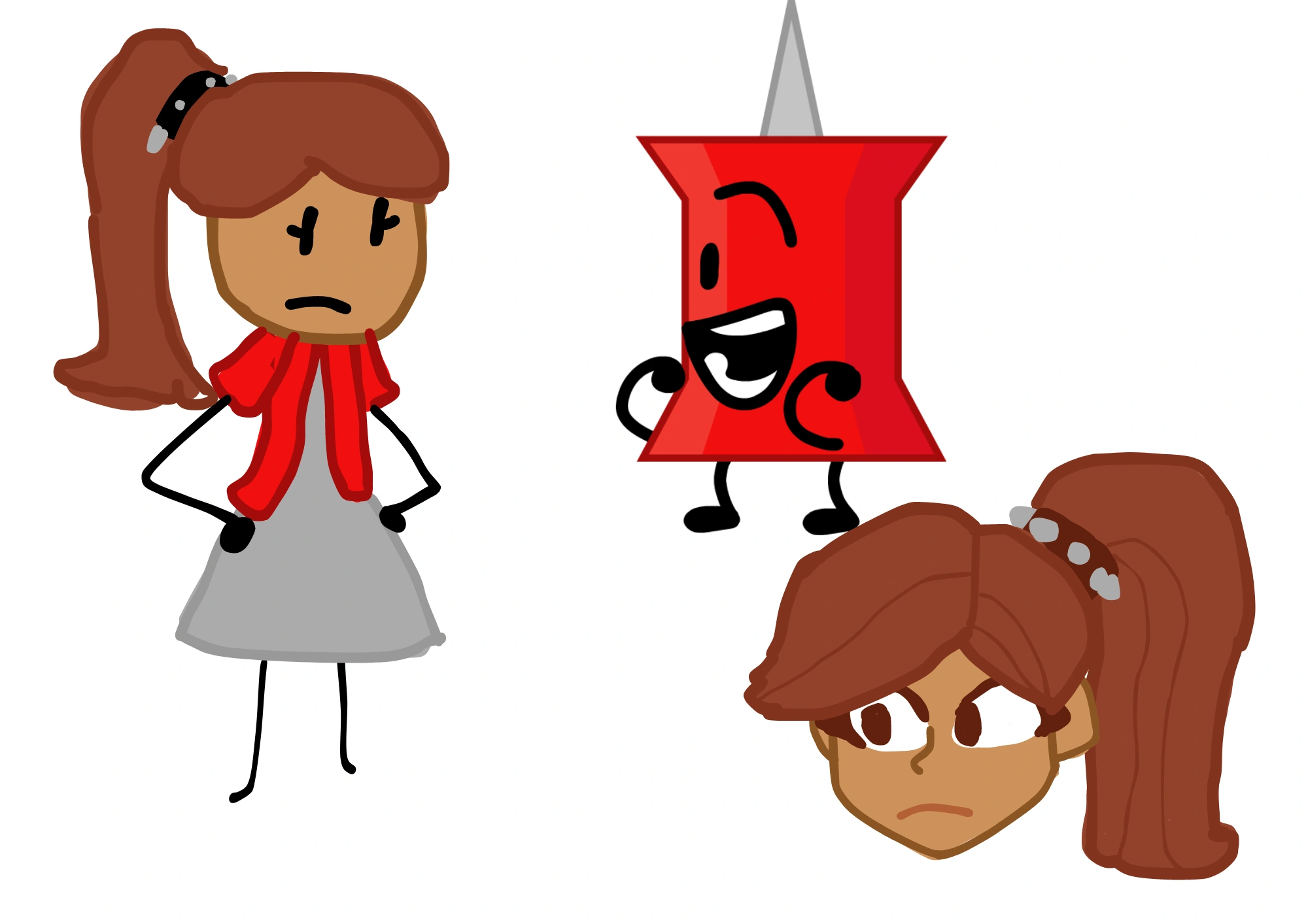 Pin humanized cause I need to see her face again | Fandom