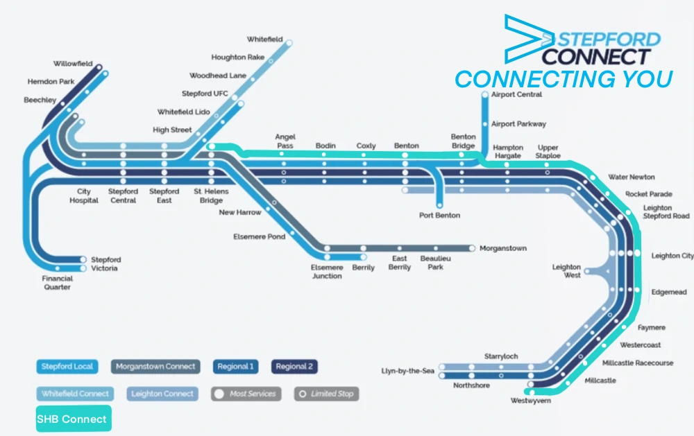 A neat Stepford Connect Map I Edited On ProCreate | Fandom