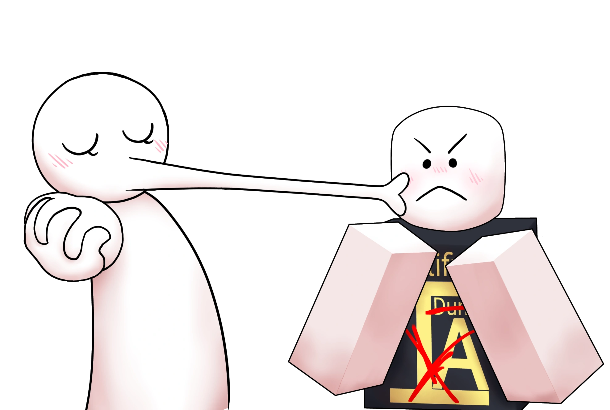 I listened to the voices... | Fandom