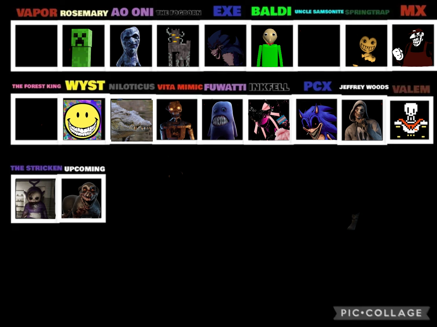 updated monster skin wishlist (with explanations) | Fandom