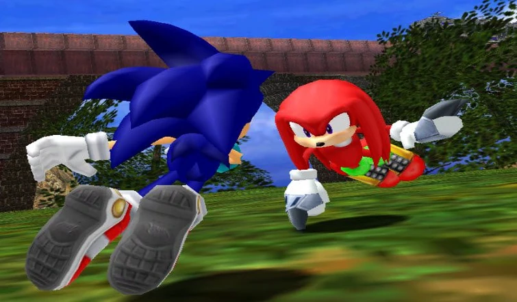 Respect Knuckles! | Fandom