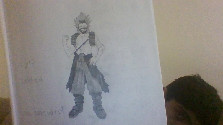 Here Is My MHA Sketches | Fandom