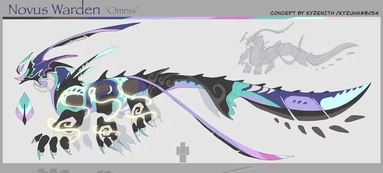 Novus Warden: The False One | Fandom