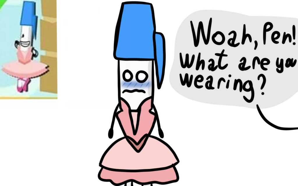 bfdi cursed images 8# | Fandom