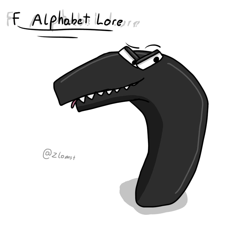 Alphabet Lore Fanart | Fandom