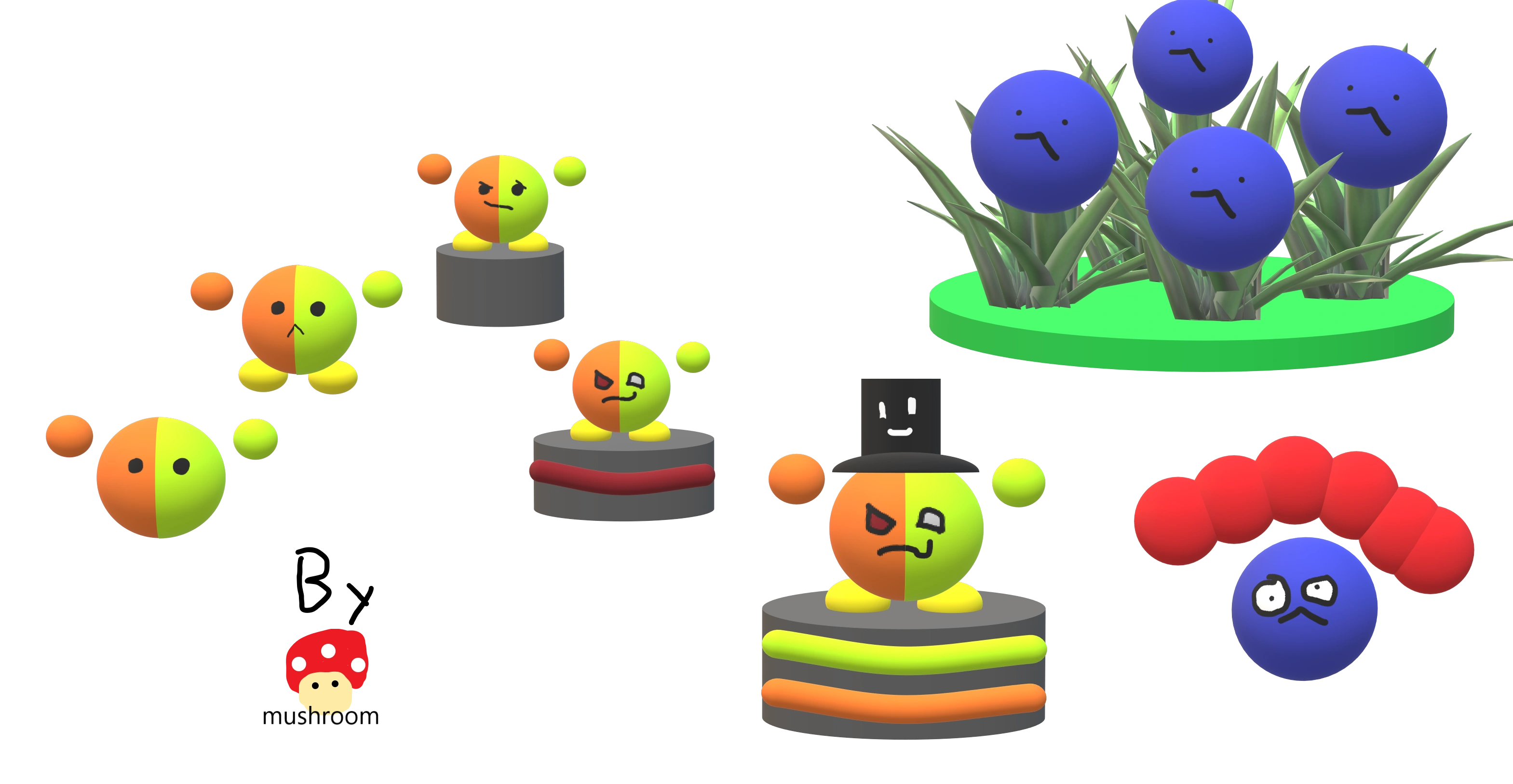 Hehe I made a tower based on my pfp for my main | Fandom