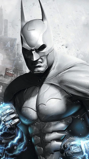 Choose my batman arkham city pfp | Fandom