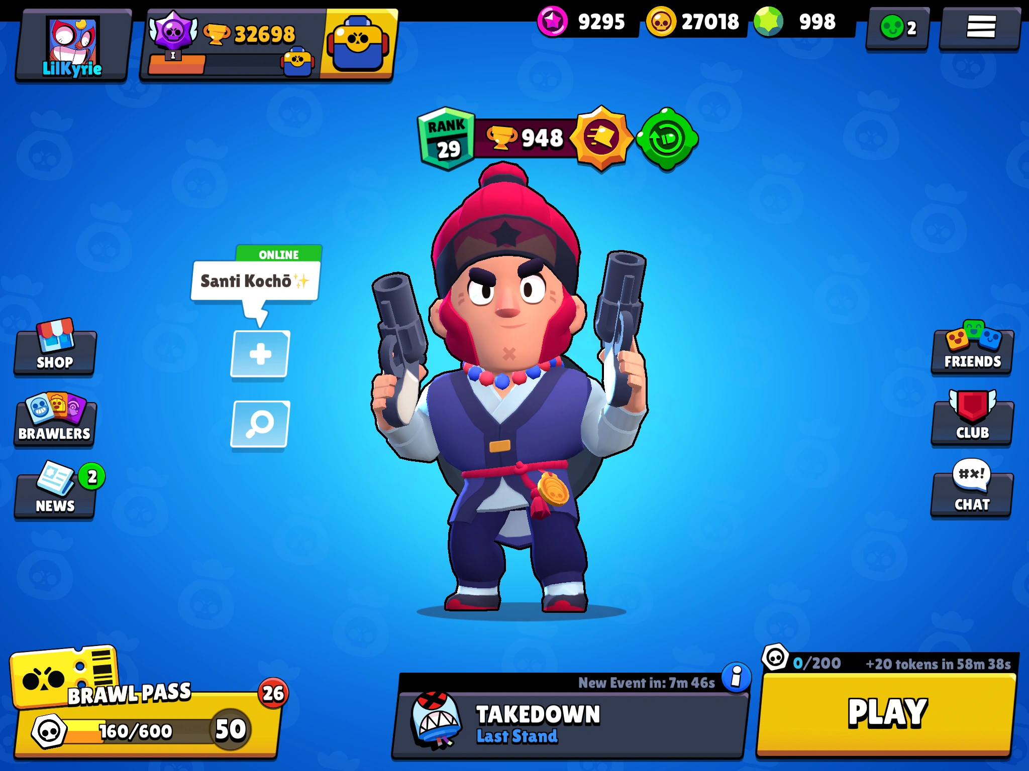 Add me to the rank 29 club. | Fandom