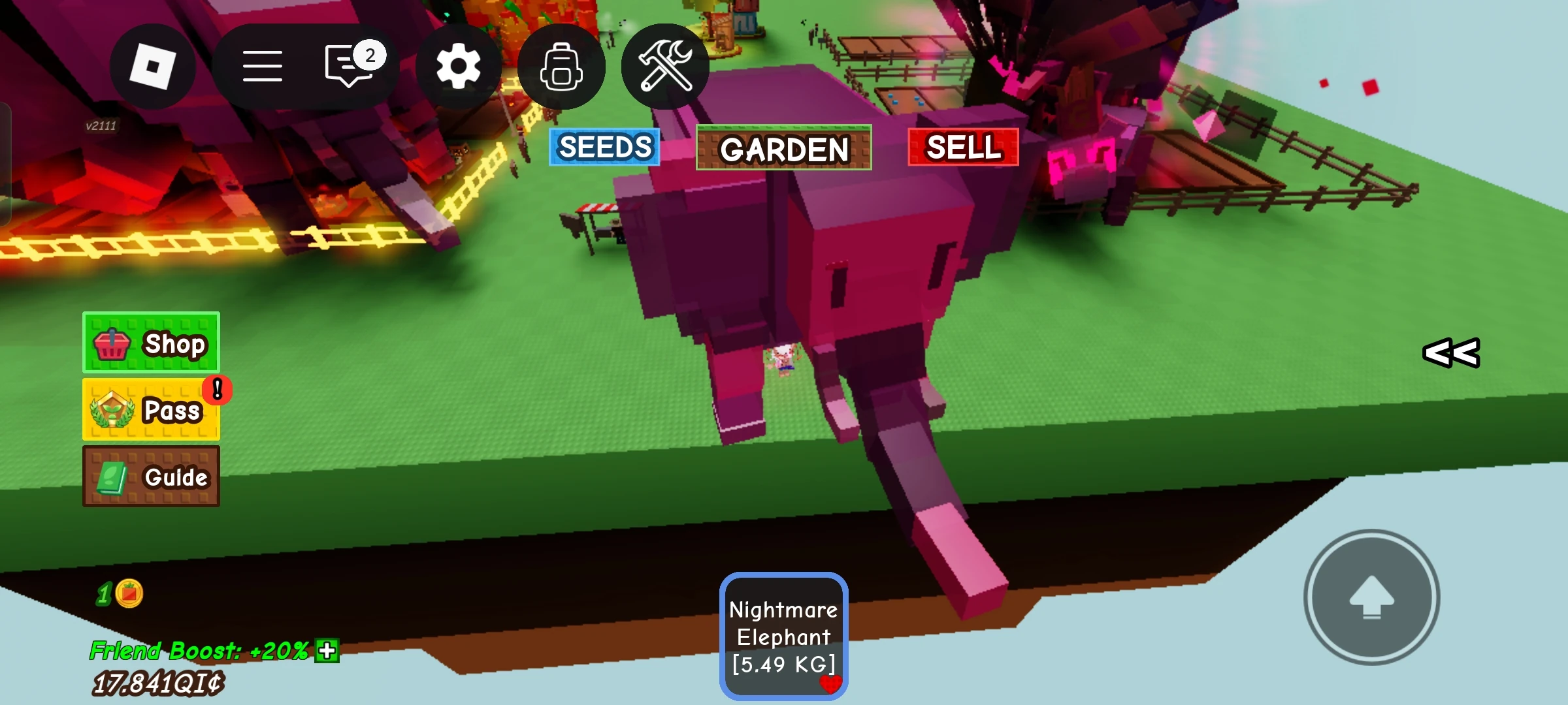 Nightmare Elephant for? | Fandom
