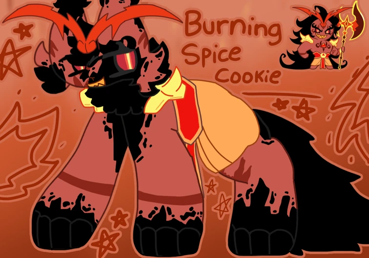 burping lice biscuit | Fandom