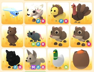 trading my pets for ride pots! | Fandom
