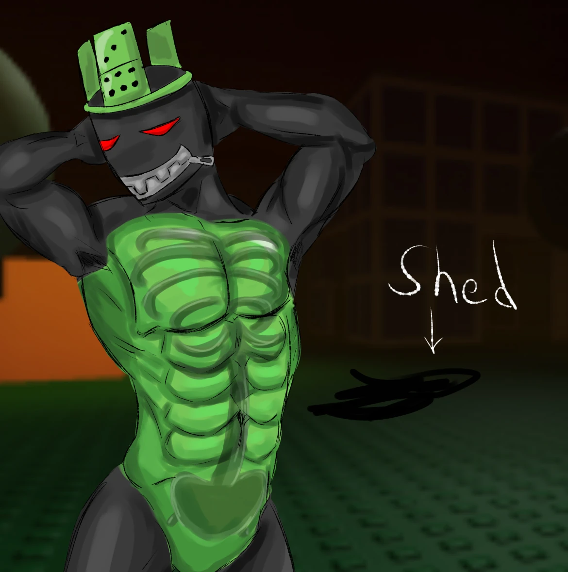 1x1x1x1 but buff | Fandom