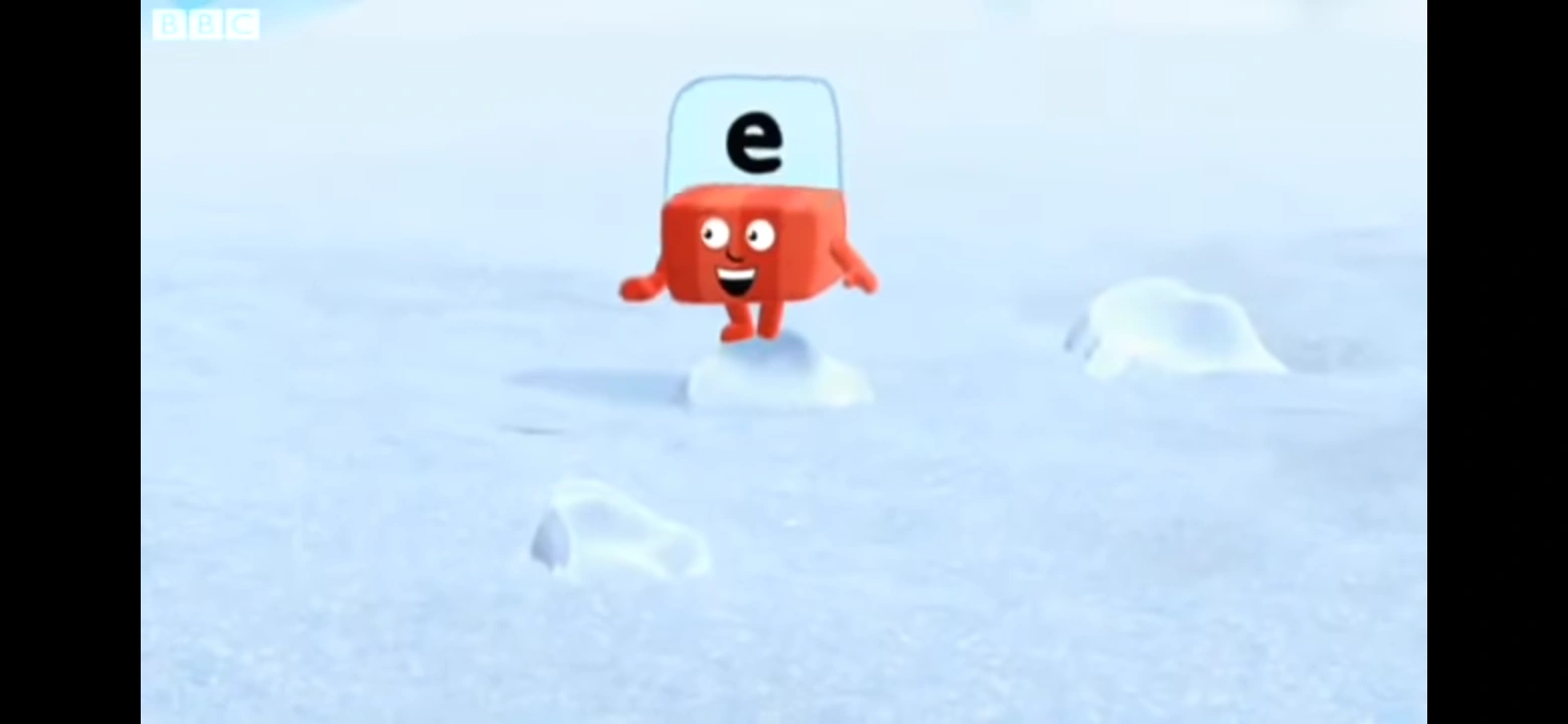 E is built differently 😭 | Fandom