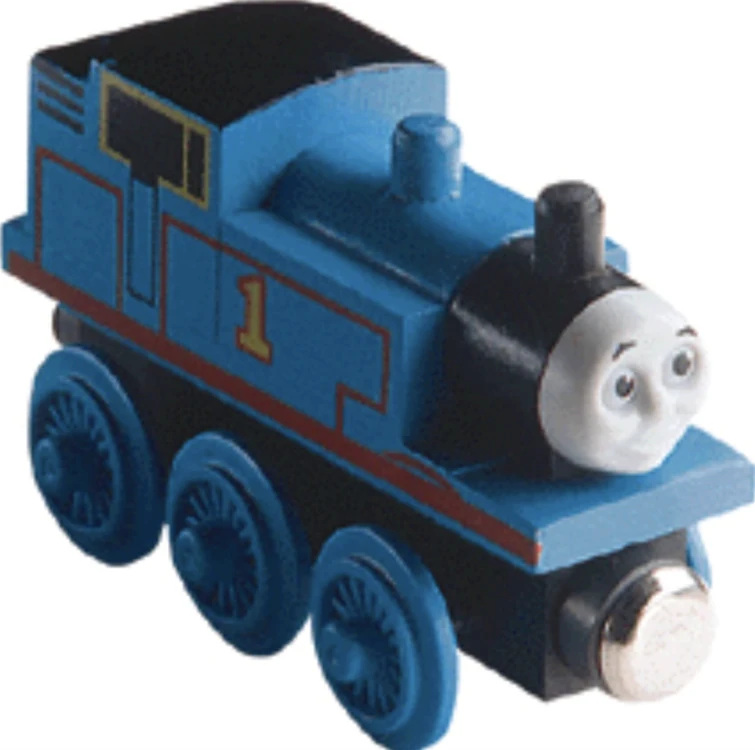 I'm gonna rank all of Thomas's Wooden models from worst to best | Fandom