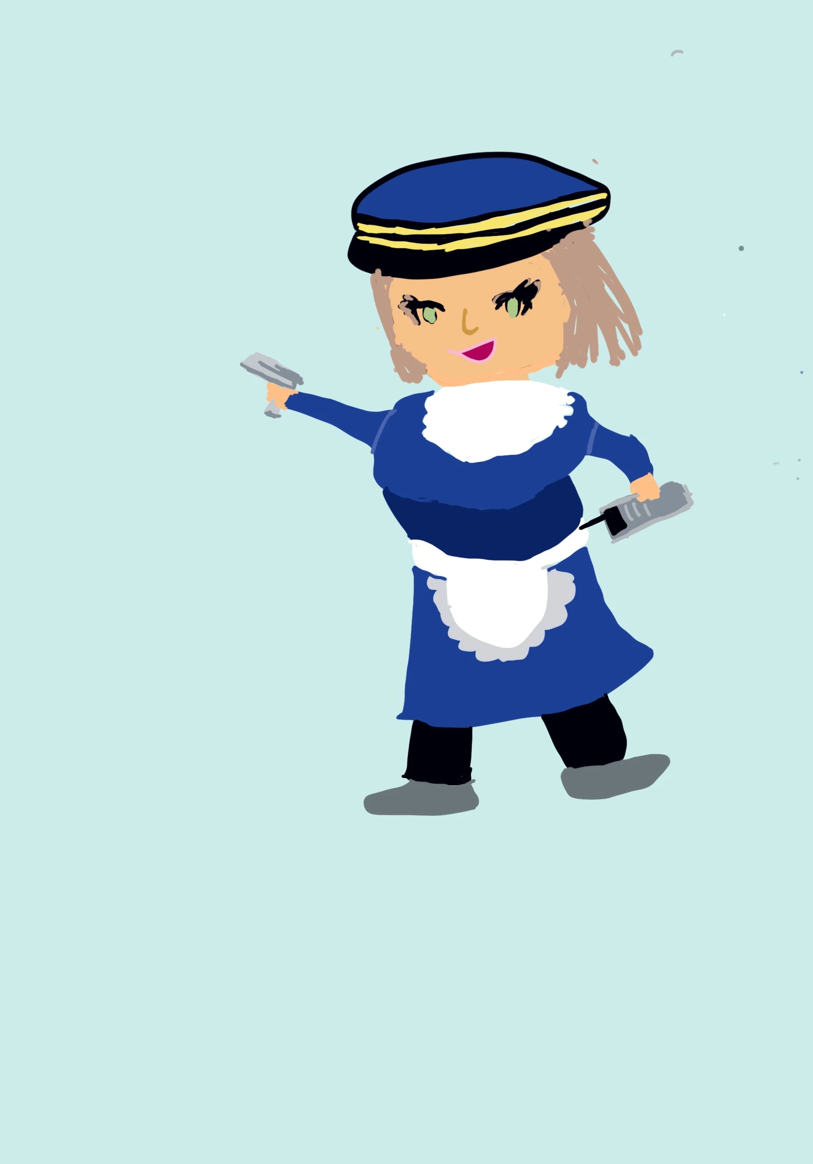 Maid commander | Fandom