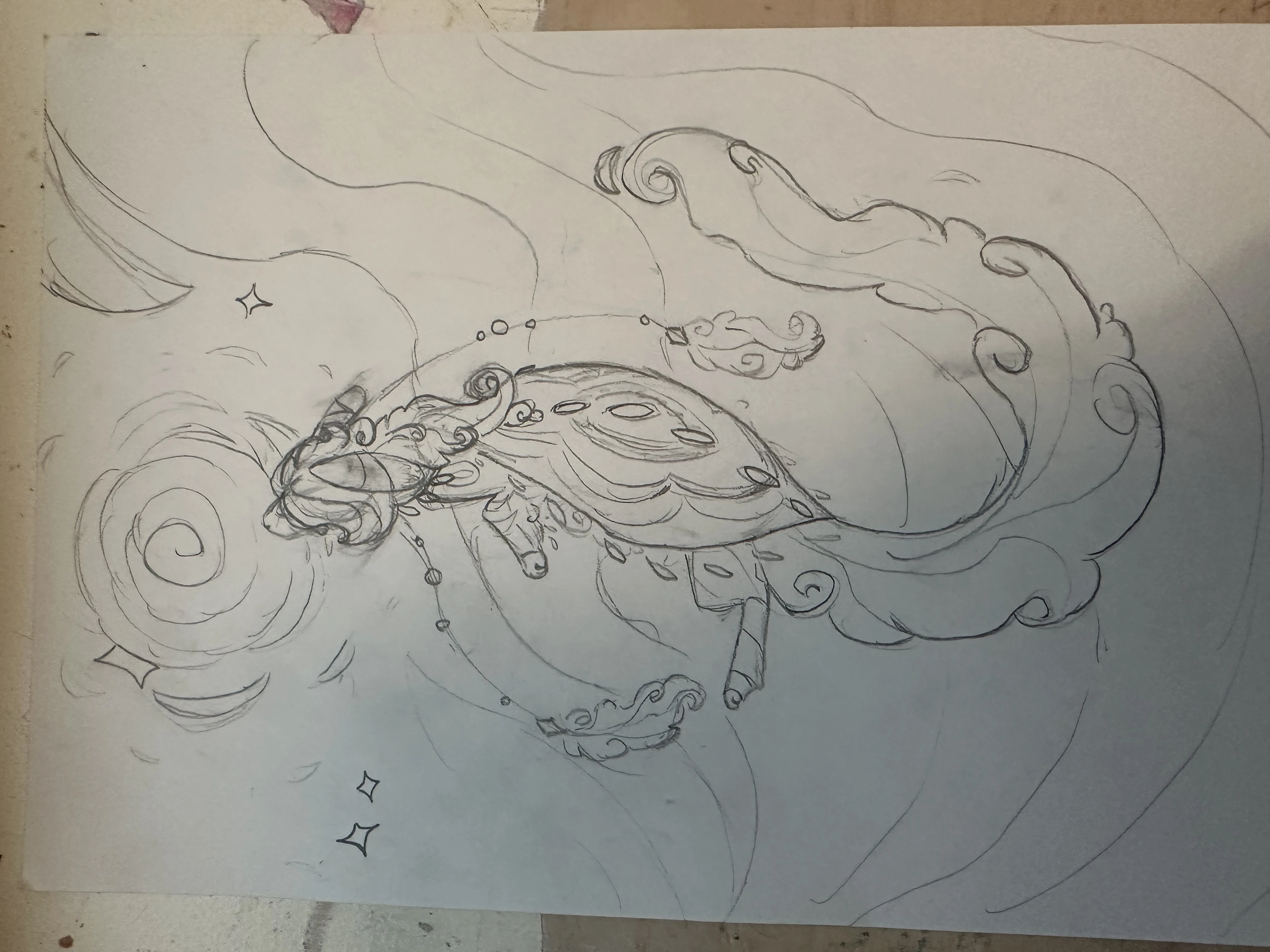 yenyasha drawing wip! | Fandom