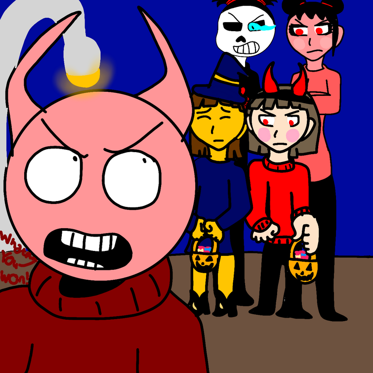 Discuss Everything About Spooky Month Wiki | Fandom