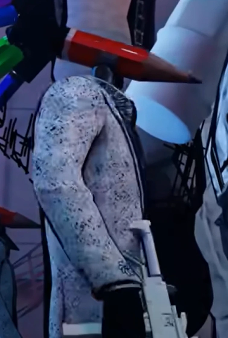 so like...does anyone know he exist or.. | Fandom