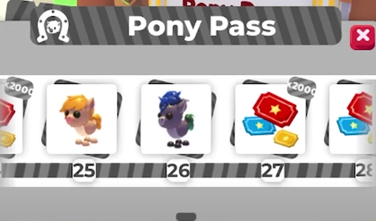 pony battle pass adopt me fortnite confirmed real no virus free bat ...