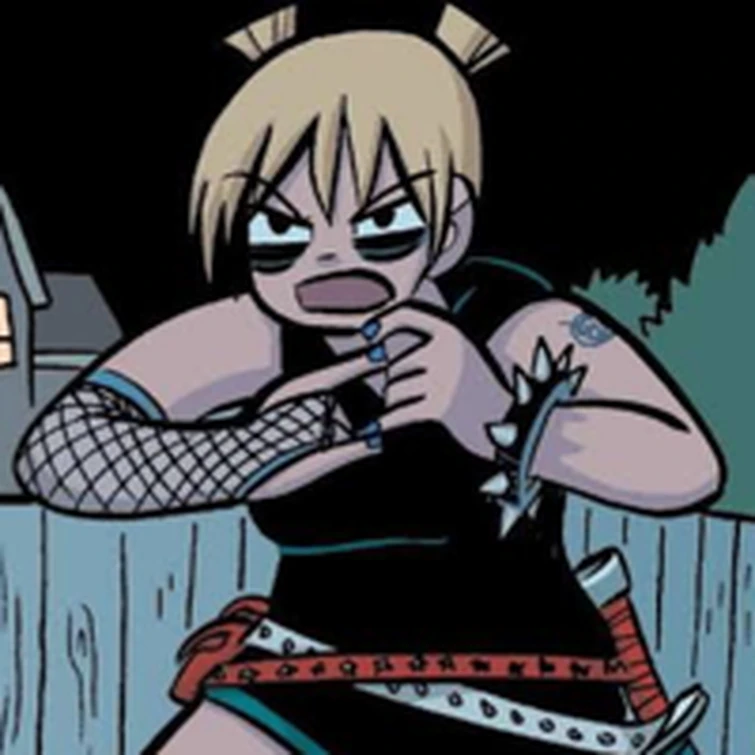 DB idea: The League of Evil Exes Battle Royale (Scott Pilgrim) | Fandom