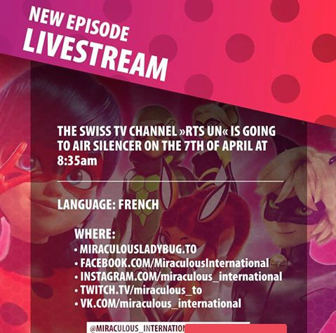 New episode alert! Silencer! | Fandom