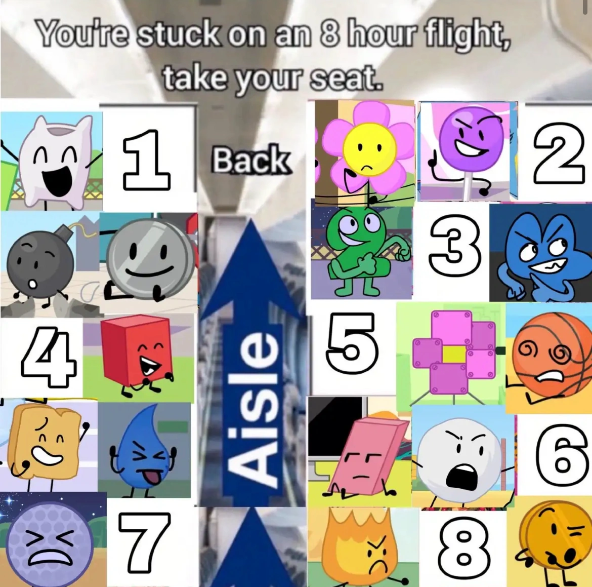 Which one | Fandom