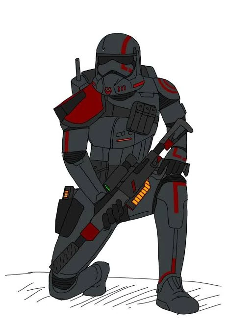 First Order Shadow Commando | Fandom