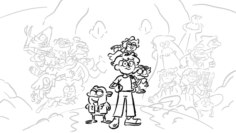 Amphibia Season 4A Release date | Fandom