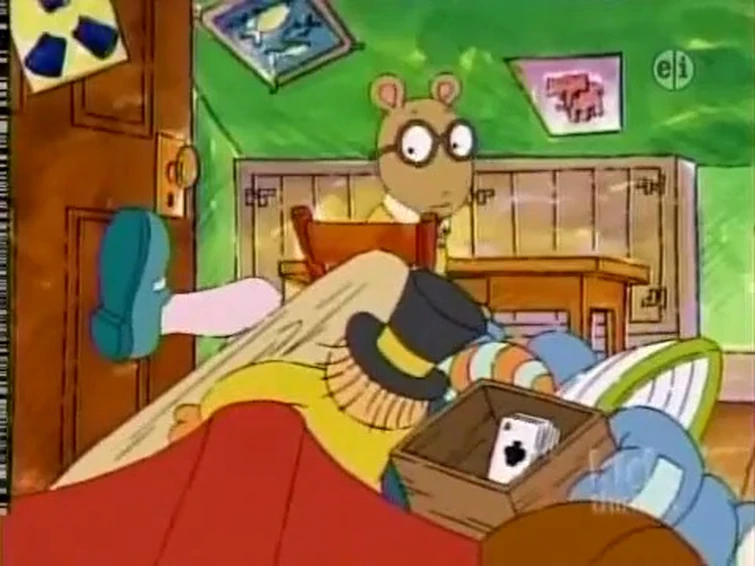 Discuss Everything About Arthur Wiki | Fandom