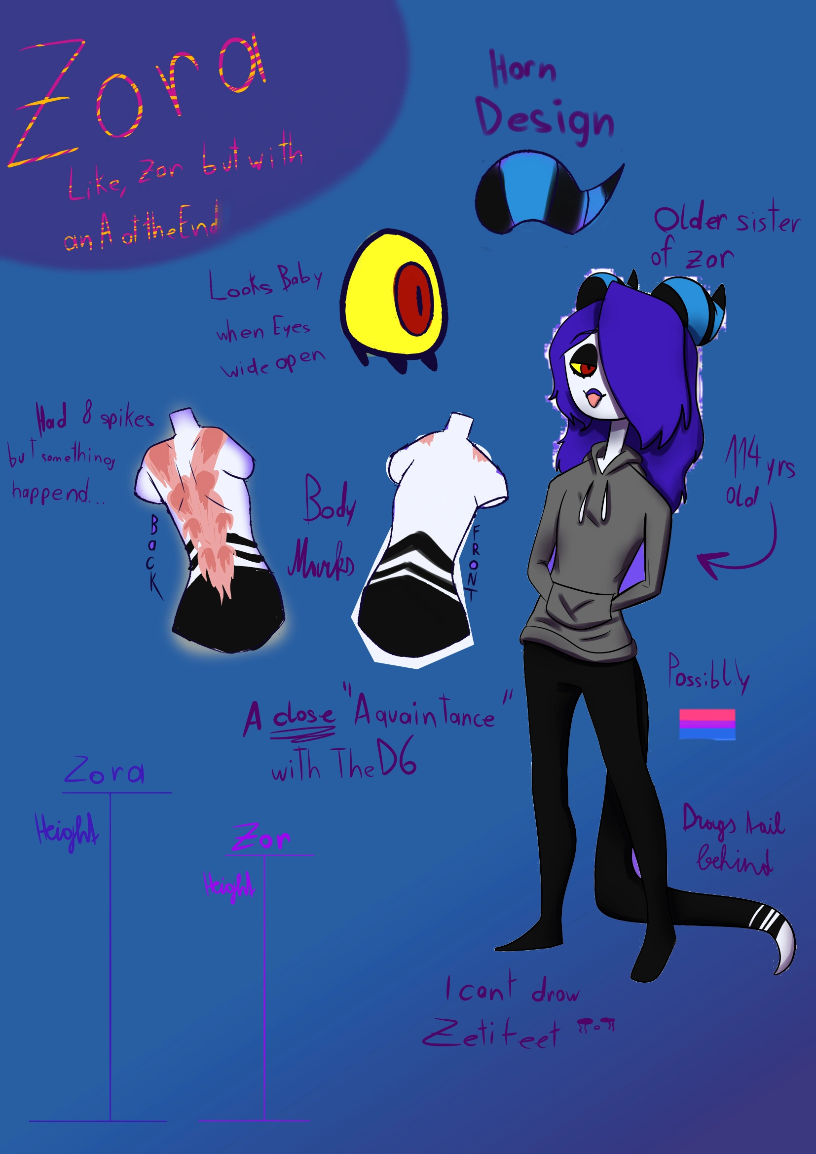 Zora and Zor's song | Fandom