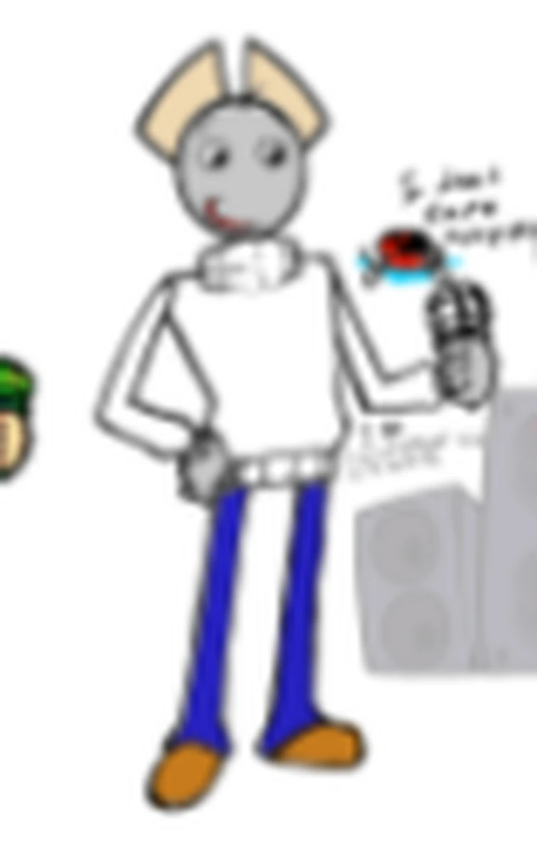 Totally real Ash fnf idle | Fandom