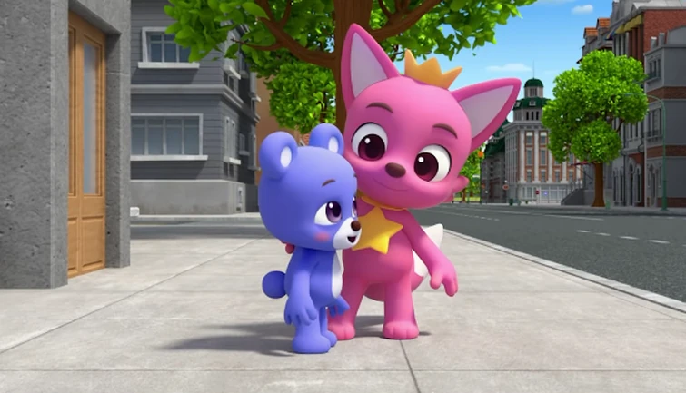 Discuss Everything About PINKFONG Wiki | Fandom