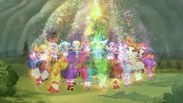 Which of the Winx's little sidekicks from OG series u wish be in a new ...