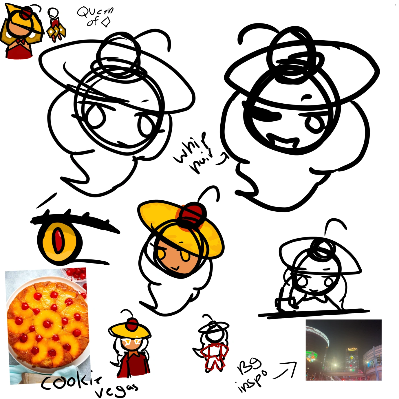 OC giveaway | Fandom