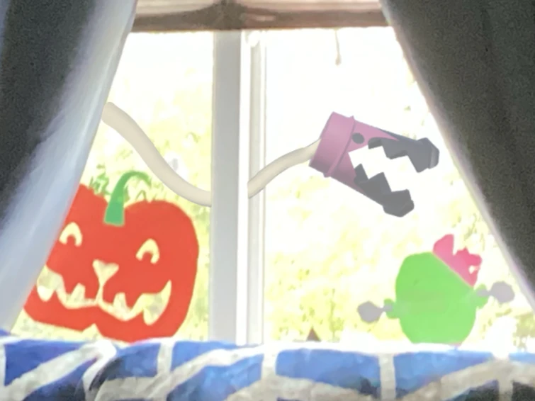 So, the “twisted shelly” was friendly, but, a new entity?.. | Fandom